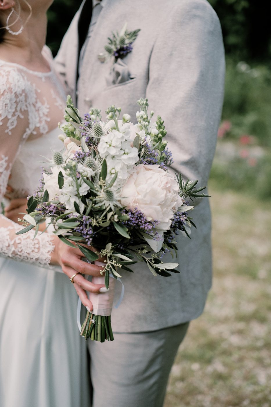 Blumenfenster Dachau – Hochzeit Lisa & Benny