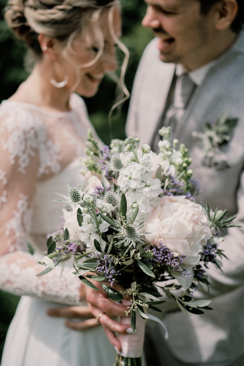 Blumenfenster Dachau Hochzeit Lisa & Benny - Blumenfenster Dachau